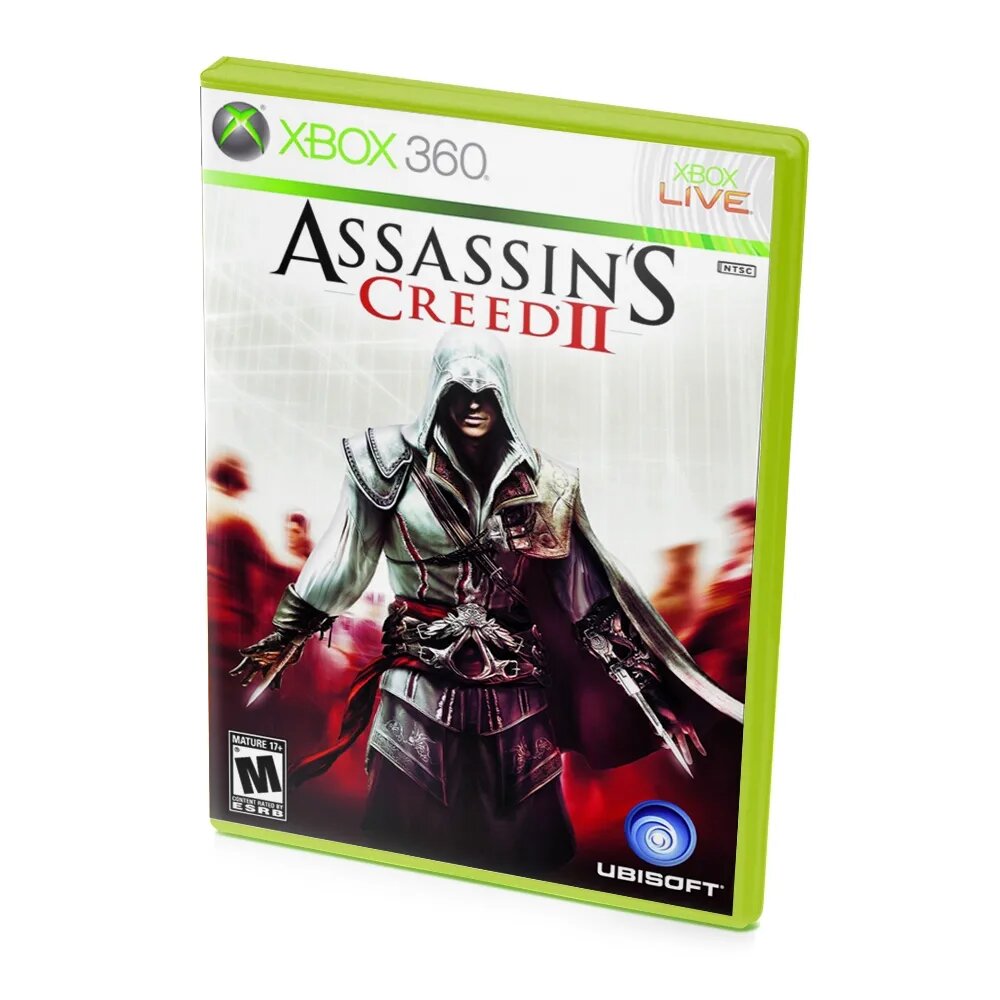 Assassins Creed II (2) (Xbox 360/One/Series)