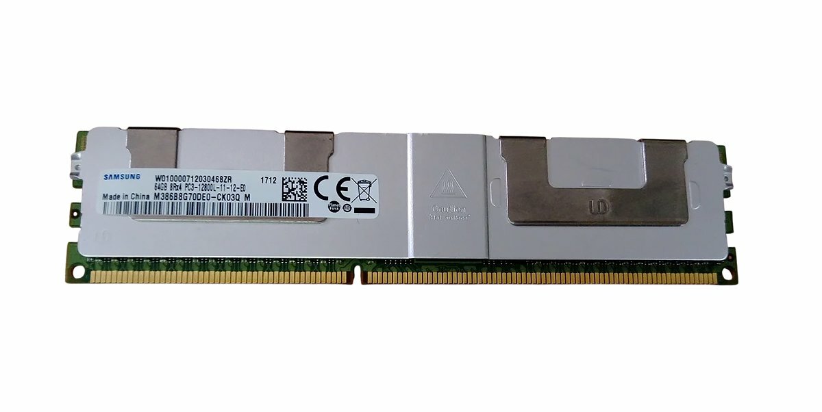 Оперативная память Samsung DDRIII 64Gb M386B8G70DE0-CK03Q