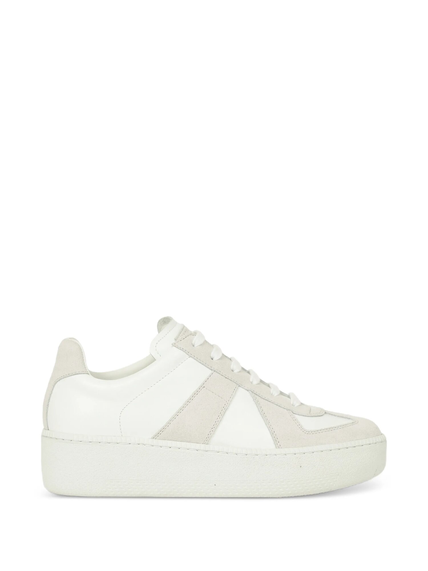 Кроссовки Replica platform-sole sneakers