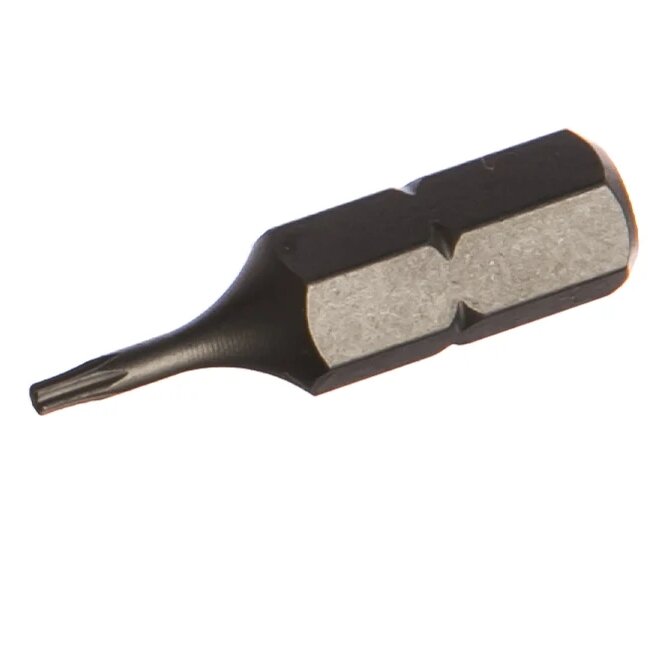 1/4"бита-торкс, L=25мм. Т5, F-1262505