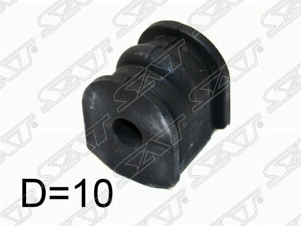 Втулка стабилизатора SAT ST-56243-52Y00 Nissan Almera 95-00 / Sunny 95-99 Справа=слева 10.00