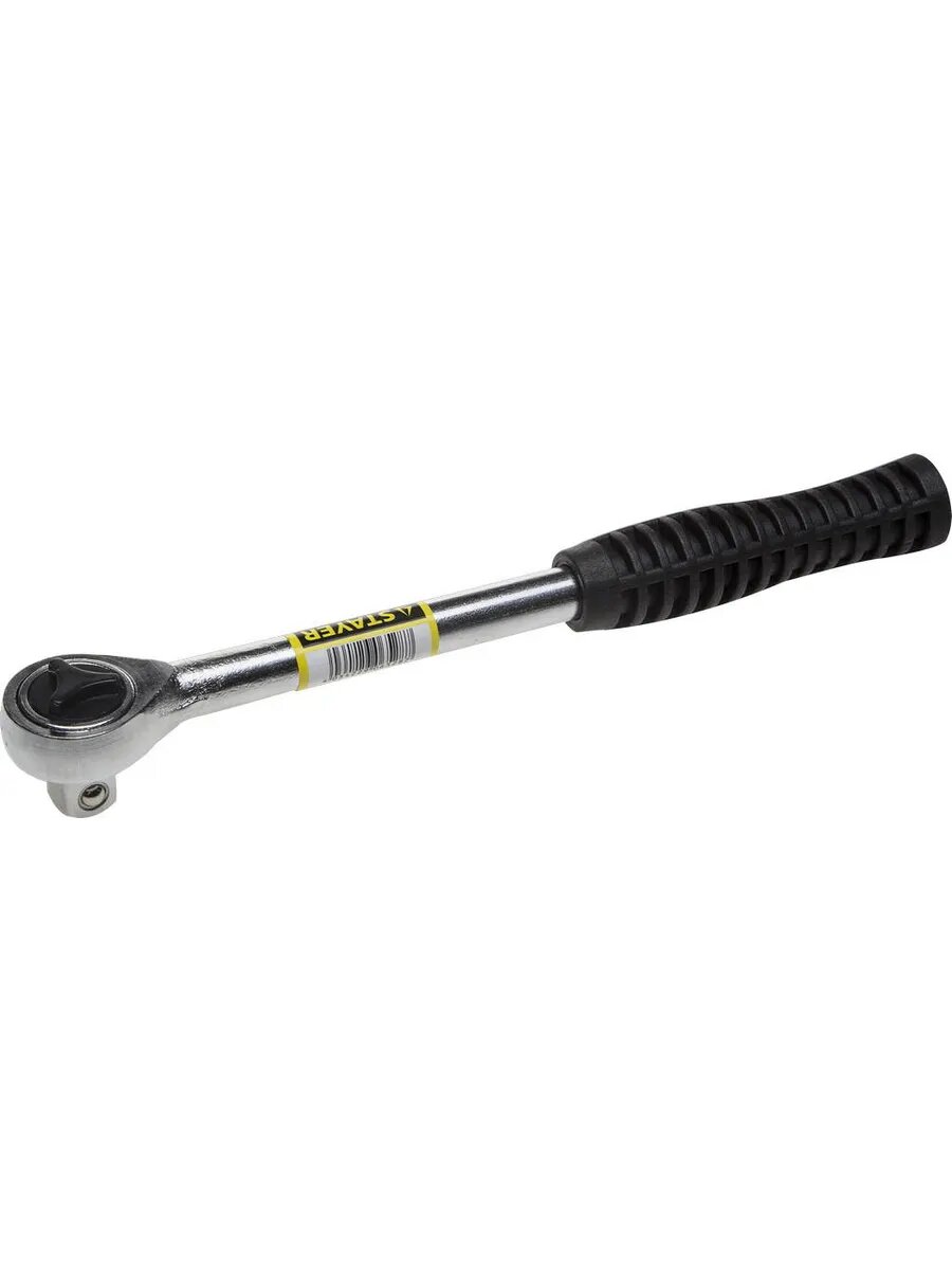 STAYER 1/2″, 43 зубца, трещотка для торцовых головок (2
