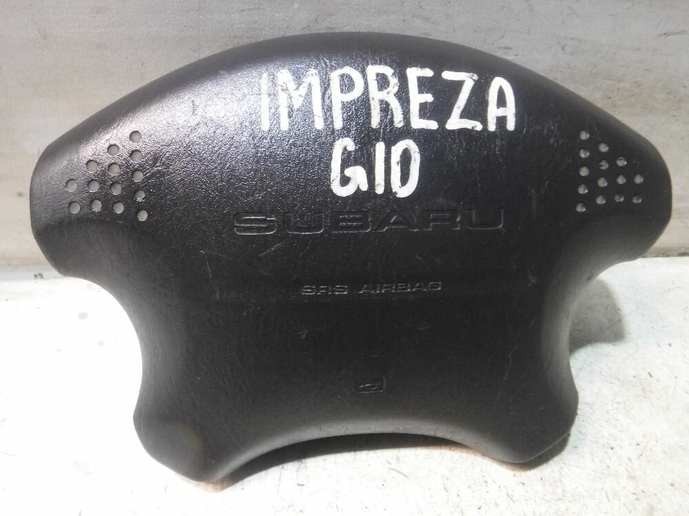 Подушка безопасности в руль Subaru Impreza G10
