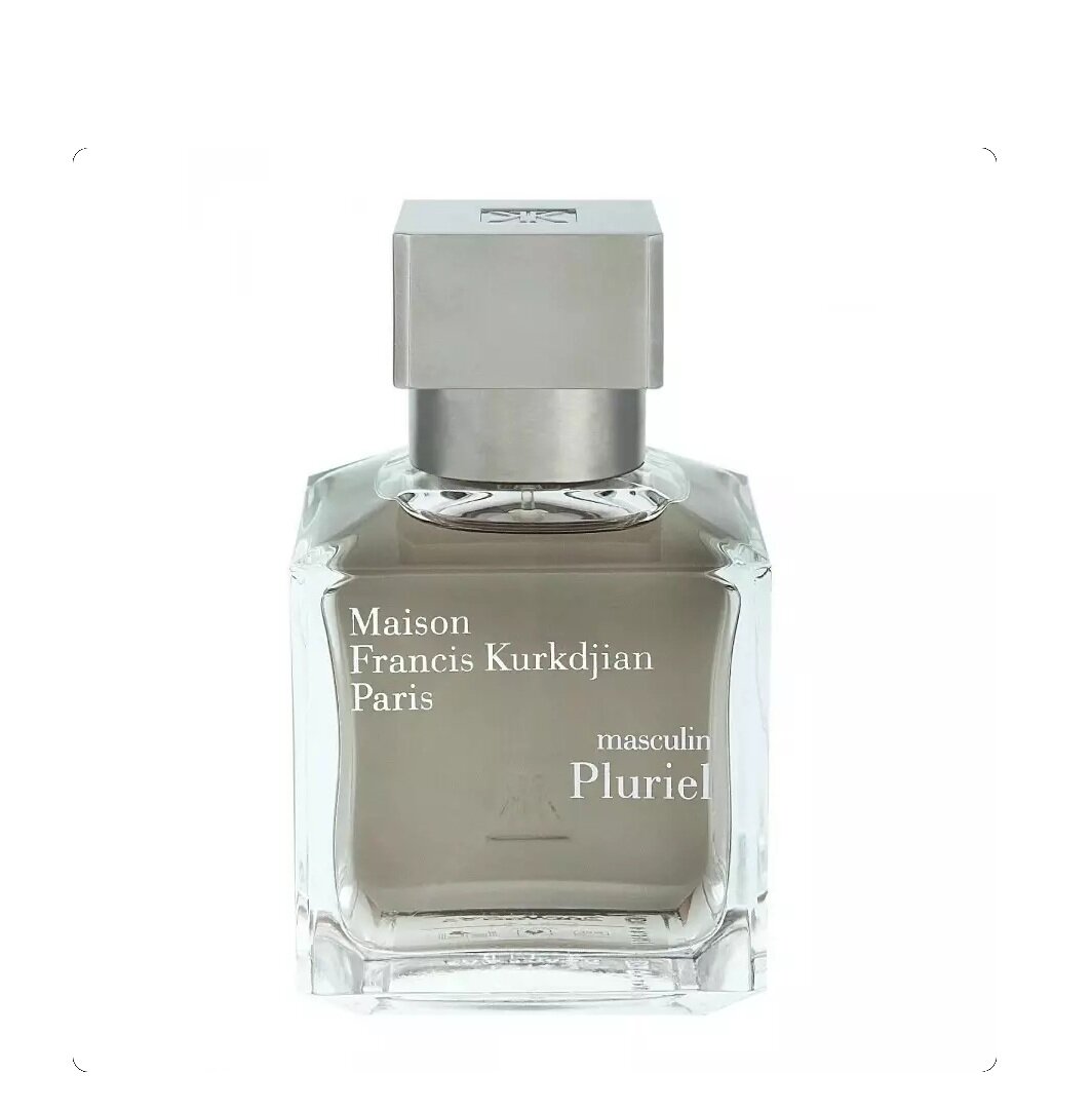 Maison Francis Kurkdjian Pluriel Masculin 35 мл туалетная вода мужская, древесные, фужерные