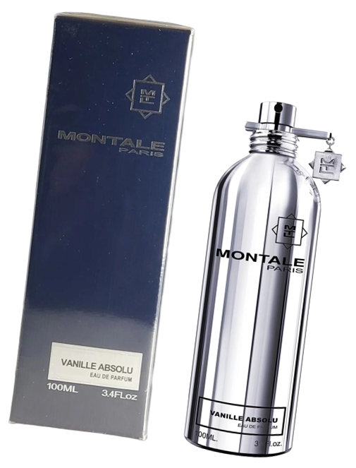 Женский парфюм Montale Vanille Absolu 100 мл - Монталь Абсолю ванильные духи Paris