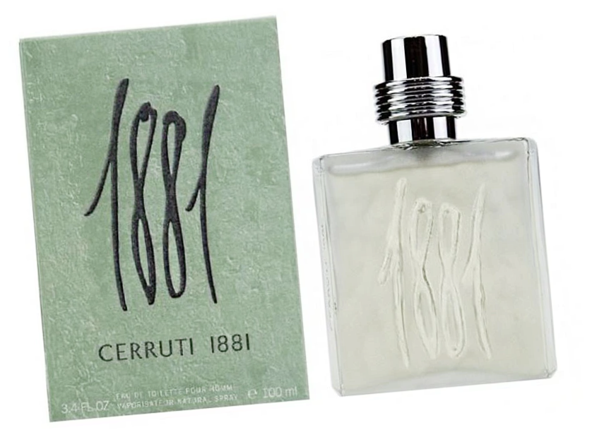 Черутти 1881 мужские духи 100 мл / Cerruti 1881 туалетная вода