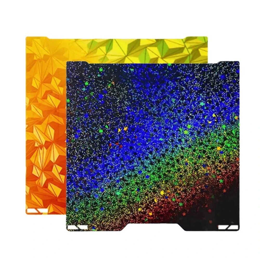 Теплая бумага для Bambu Lab A2L H2C 335x325 мм Chameleon-PEY