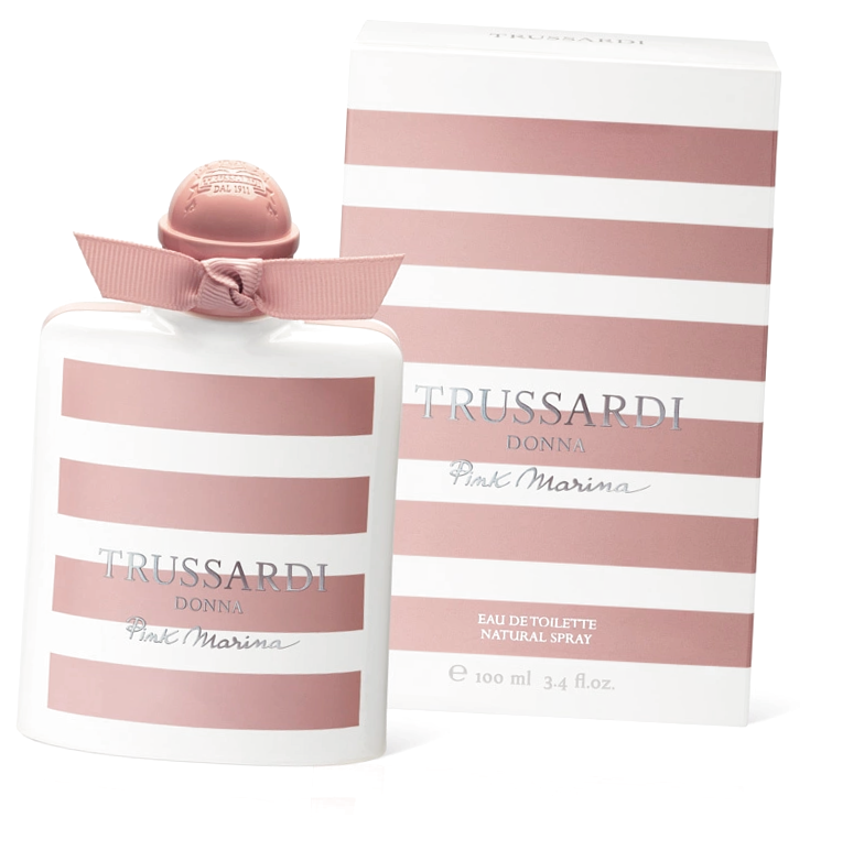 Женские духи Труссарди Донна Пинк Марина туалетная вода 100 мл - Trussardi Donna Pink Marina