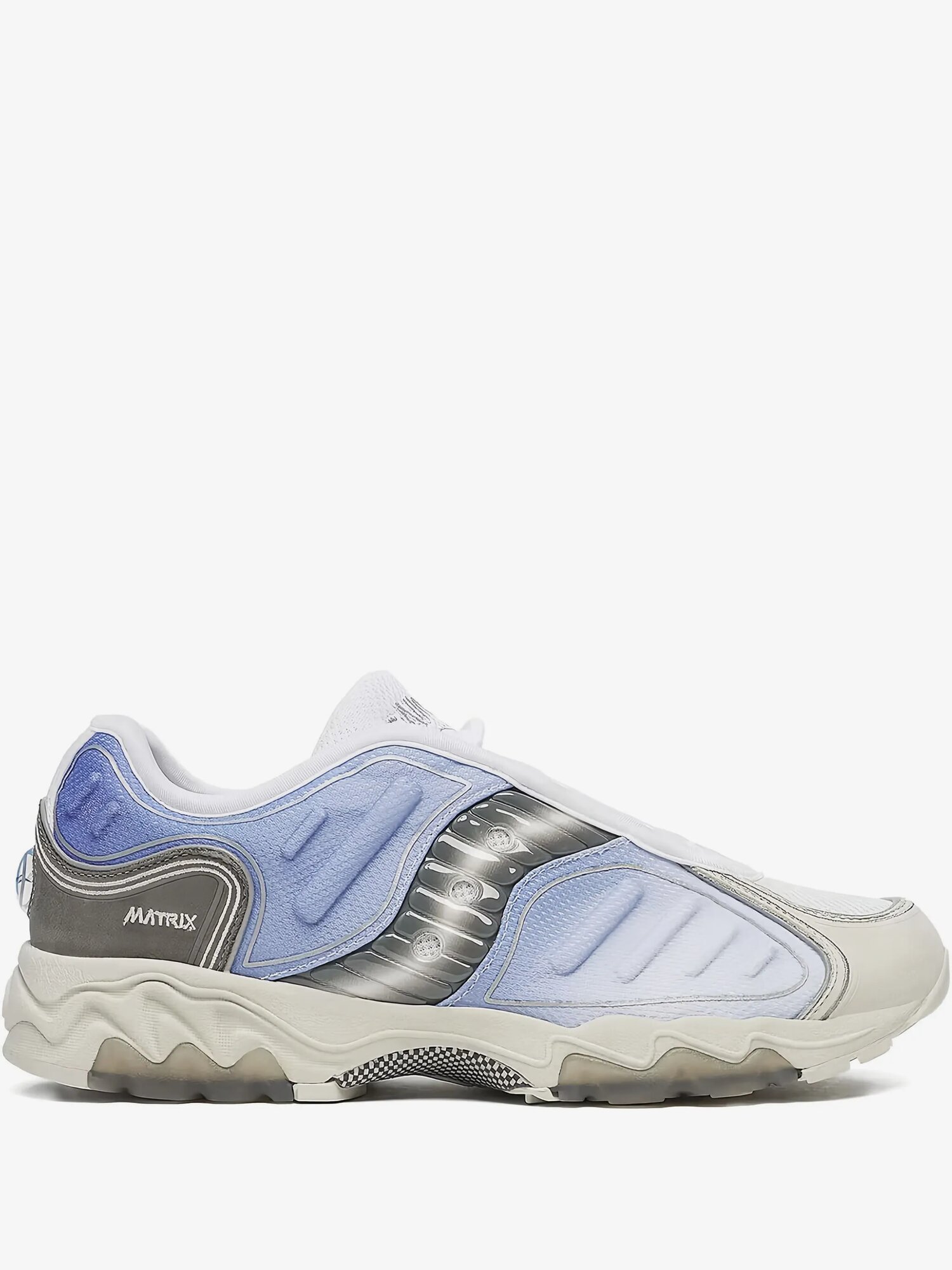 Кроссовки Matrix Fade Pack - Light Blue