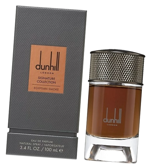 Альфред Данхилл Египтиан Смоук 100 мл мужские духи - Alfred Dunhill Egyptian Smoke