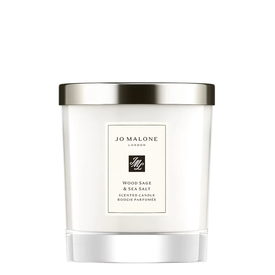 Свеча с ароматом морской соли Jo Malone Wood Sage and Sea Salt 200 гр