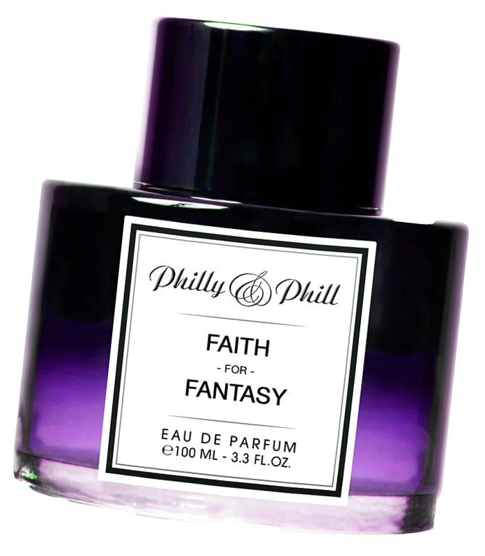 Philly & Phill Faith For Fantasy 100 мл духи унисекс / Филли Энд Филл Фейт Фо Фентези