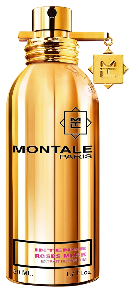Montale Intense Roses Musk 50 мл - духи / Монталь Розес Муск женские
