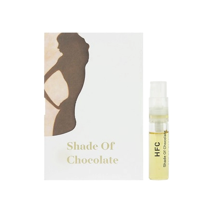 Haute Fragrance Company Shade Of Chocolate 2.5 мл пробник женский парфюм - Хауте Фрагранс Шаде Шоколад