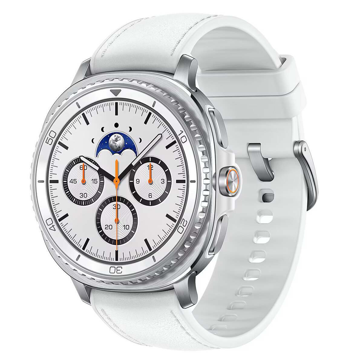 Умные часы Samsung Galaxy Watch 8 Classic 46 мм Wi-Fi, White