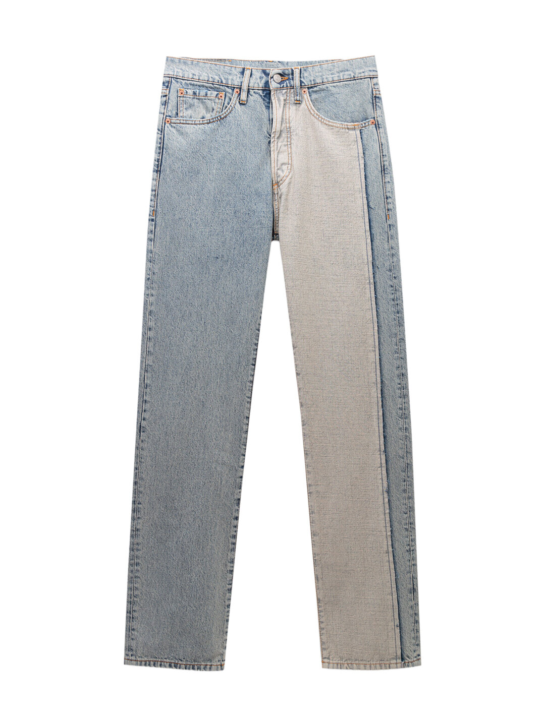 Джинсы классические 