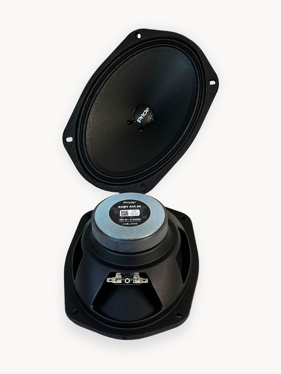 Динамики PRIDE RUBY AIR 69