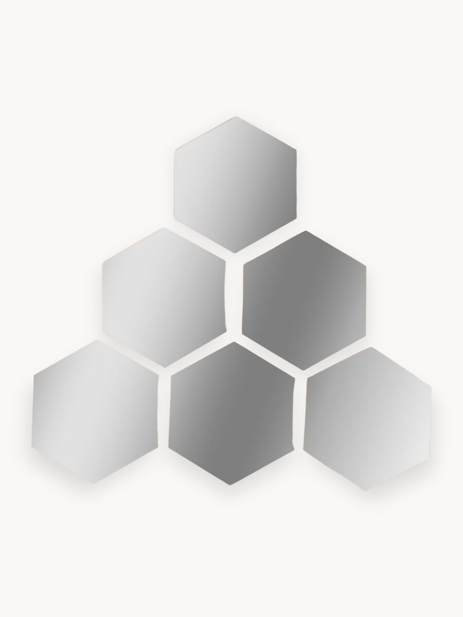 Интерьерное зеркало Nimtom 11 x 12.6 см