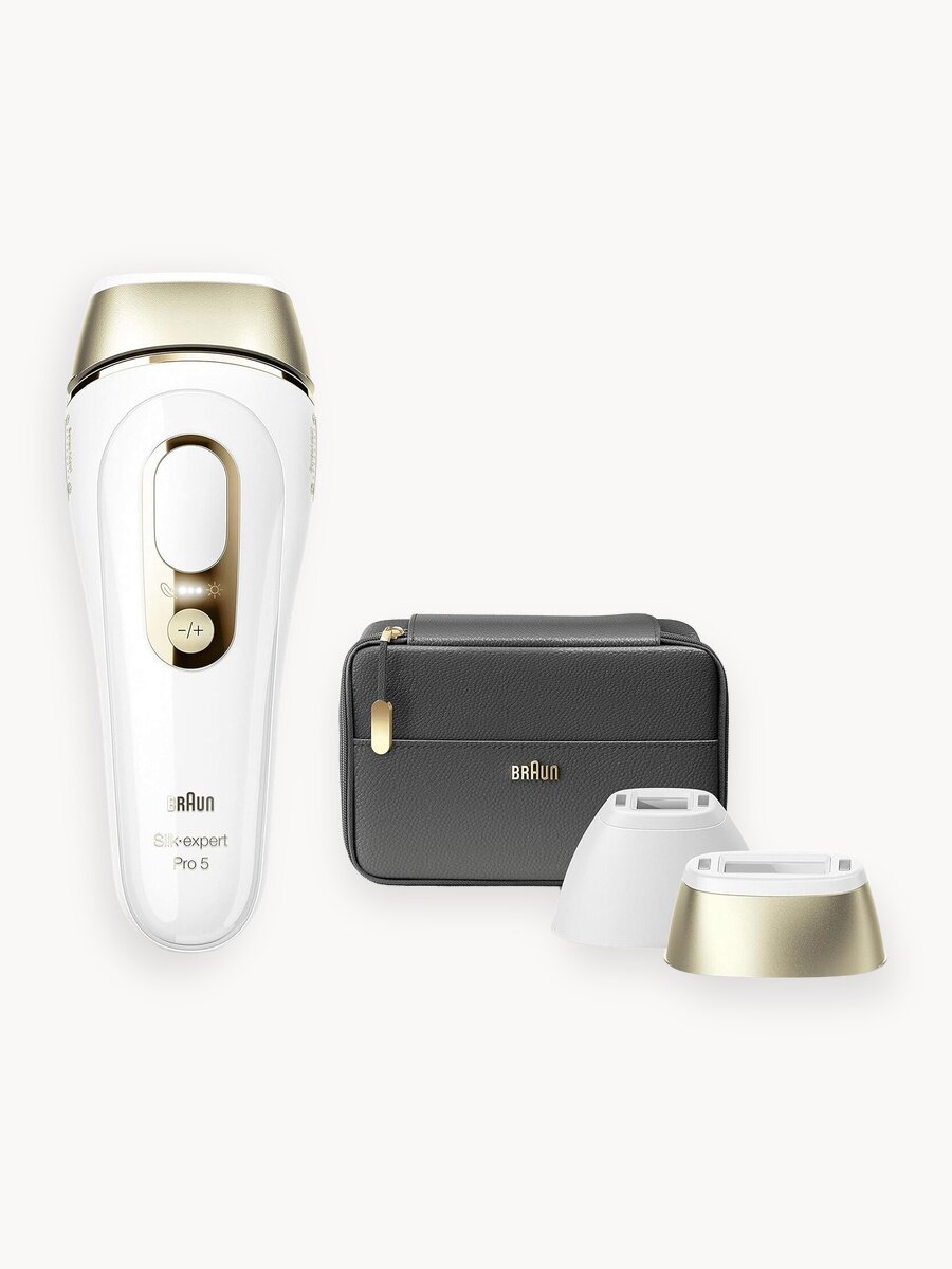 Фотоэпилятор Braun Silk-expert IPL Pro 5 PL5140