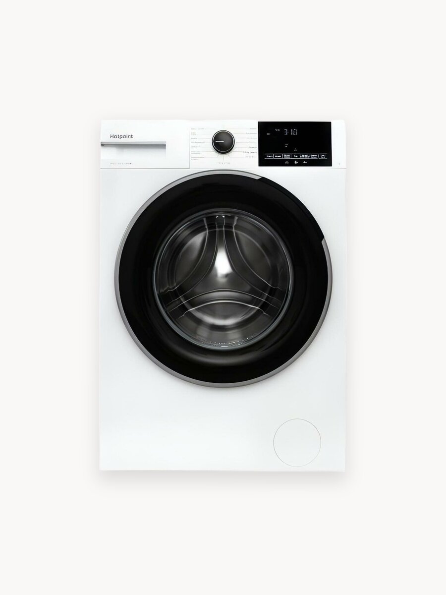 Стиральная машина узкая Hotpoint WSH 7290 VWB