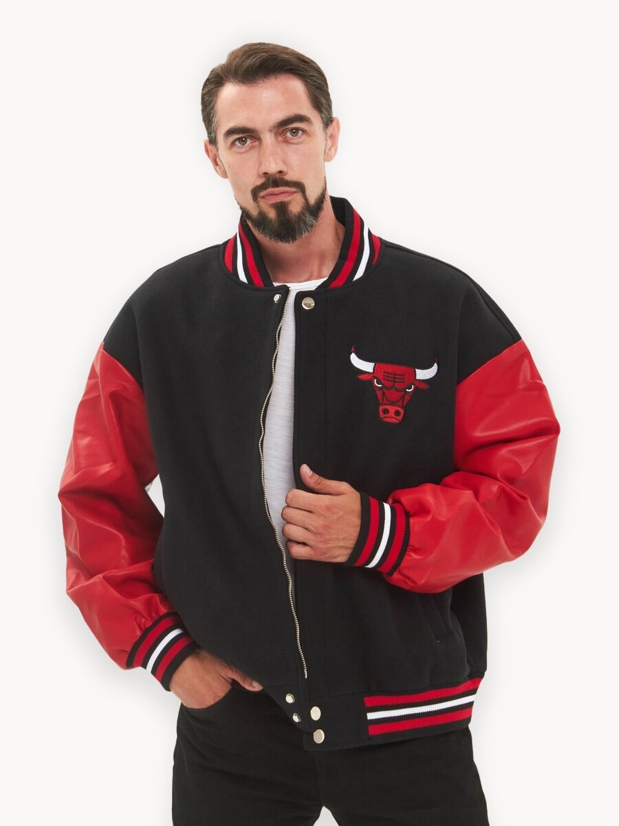 Бомбер Чикаго Буллз Chicago Bulls