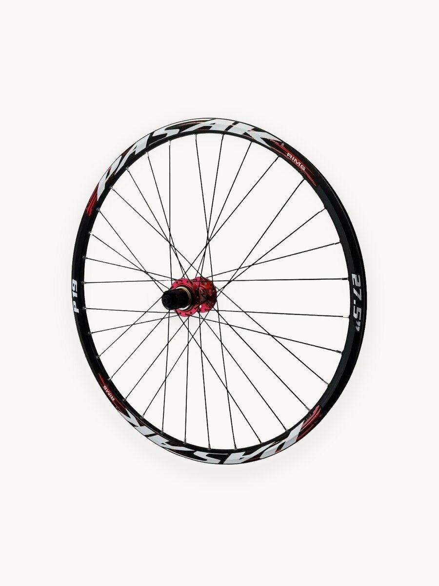 Комплект велосипедных колес с широким ободом BOLANY 27,5/29 дюймов, спицы 32H, храповые колеса 6 HG для горных велосипедов 110x15 148X12 мм