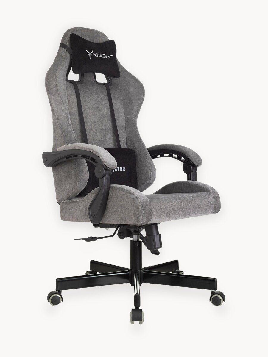 Компьютерное кресло KNIGHT Terminator Light-19