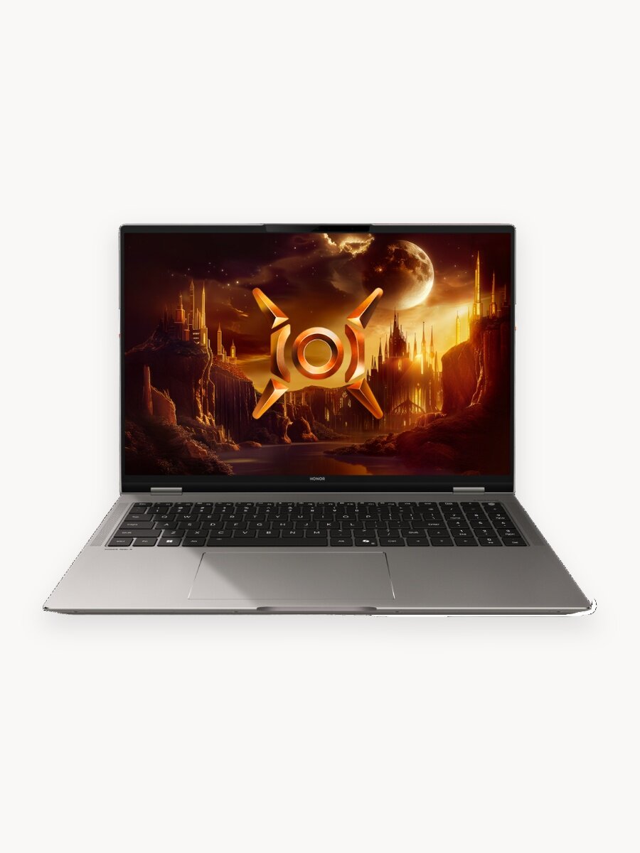 Игровой ноутбук HONOR MagicBook Pro 16 HUNTER Edition