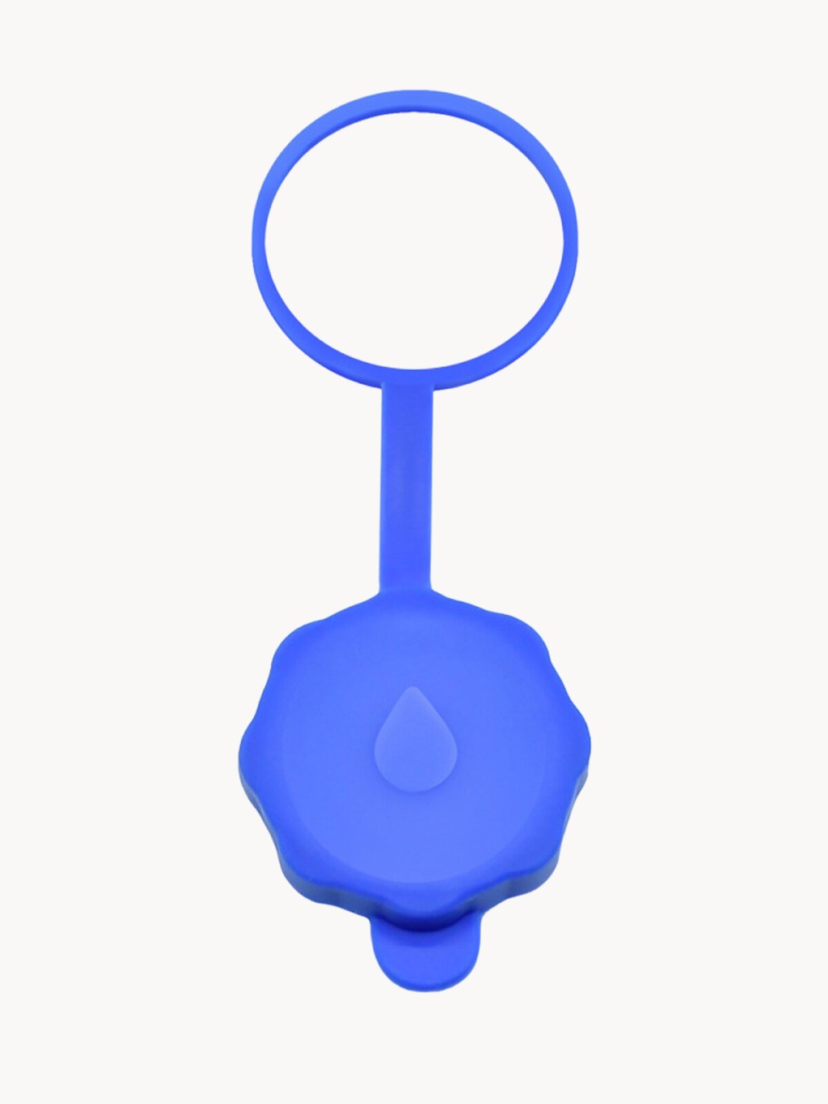 Силиконовая многоразовая крышка DRAKON IRG для бутылей 19 литров пробка 4 штуки