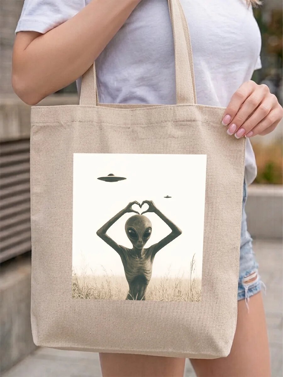 Сумка шоппер PRINTSHOT