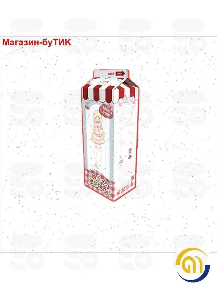 Momotale 20cm Bjd кукла Four Seasons Tea Tales Серия Шарнирные суставы Коллекционная кукла