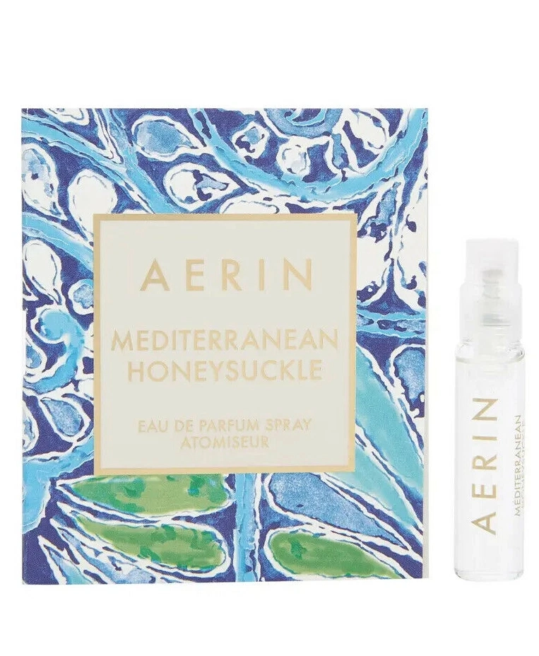 Пробник 1.5 мл - женская парфюмерная вода Aerin Mediterranean Honeysuckle