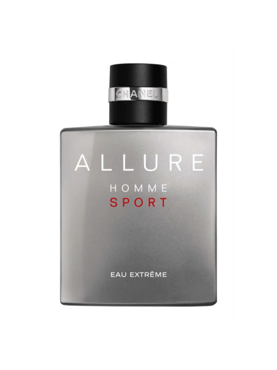 Chanel Allure Sport Eau Extreme men 100 мл оригинал Парфюмерная вода