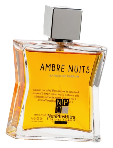 Парфюм NonPlusUltra Parfum Ambre Nuits для мужчин и женщин 30 мл / Амбре Нуитс