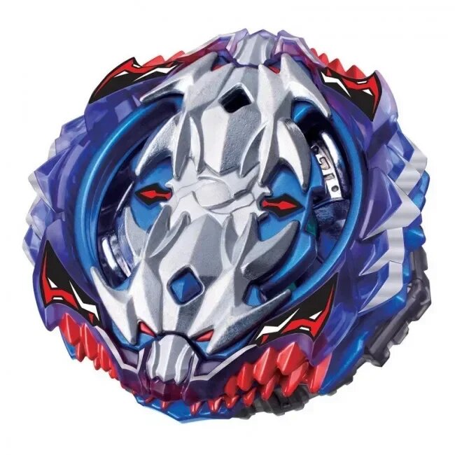 Волчок Beyblade B-129 Темно-синий, Цвет B-118