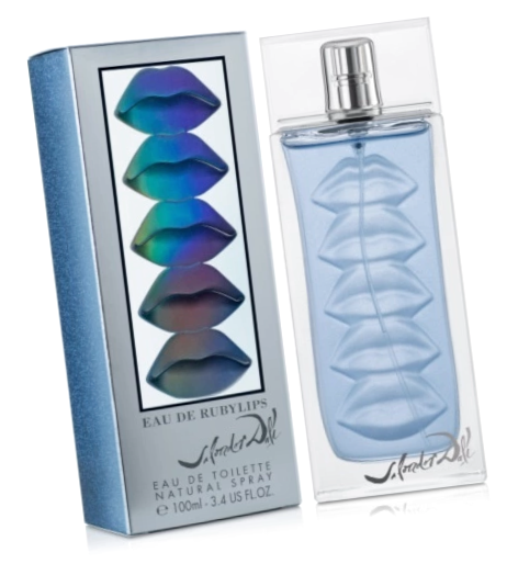 Женские духи Сальвадор Дали О Де Рубилипс 10 мл - Salvador Dali Eau De Rubylips