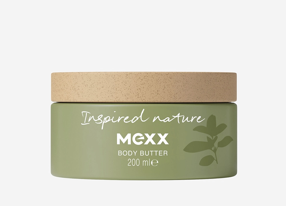 Парфюмерное масло Мекс Инспайред Нэйчер Фор Хер 200 мл женское - Mexx Inspired Nature
