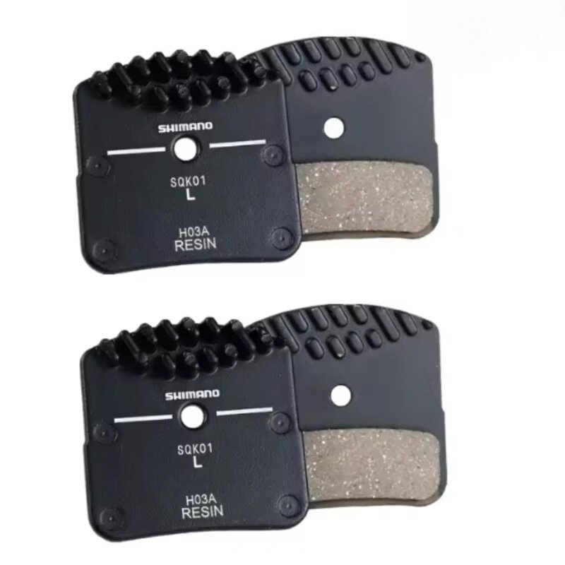 Тормозные колодки Shimano H03A Resin Ice-Tech для Saint Zee XT BR-M820, M640, M8020