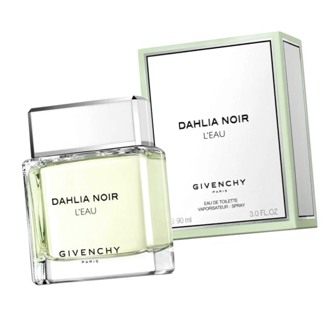 Туалетная вода женская Живанши Далия Нуар 90 мл / Givenchy Dahlia Noir L Eau