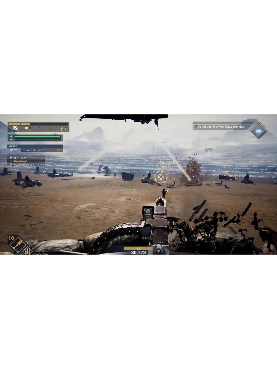 Heavy Fire: Red Shadow диск PS4 JB — фото 1