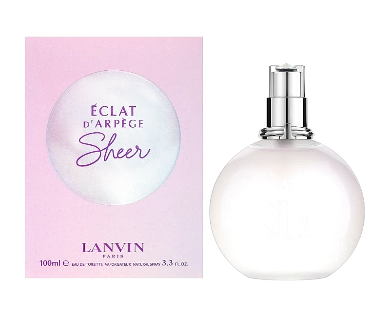 Lanvin Eclat D Arpege Sheer духи женские 50 мл / Ланвин Эклат Дарпеж Шир