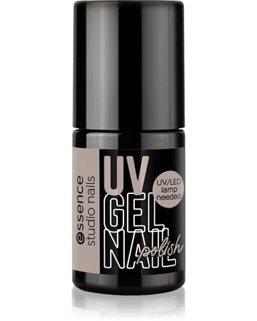 Лак для ногтей Essence Studio Nails UV Gel Nail, 108 Sunday morning, 5 мл