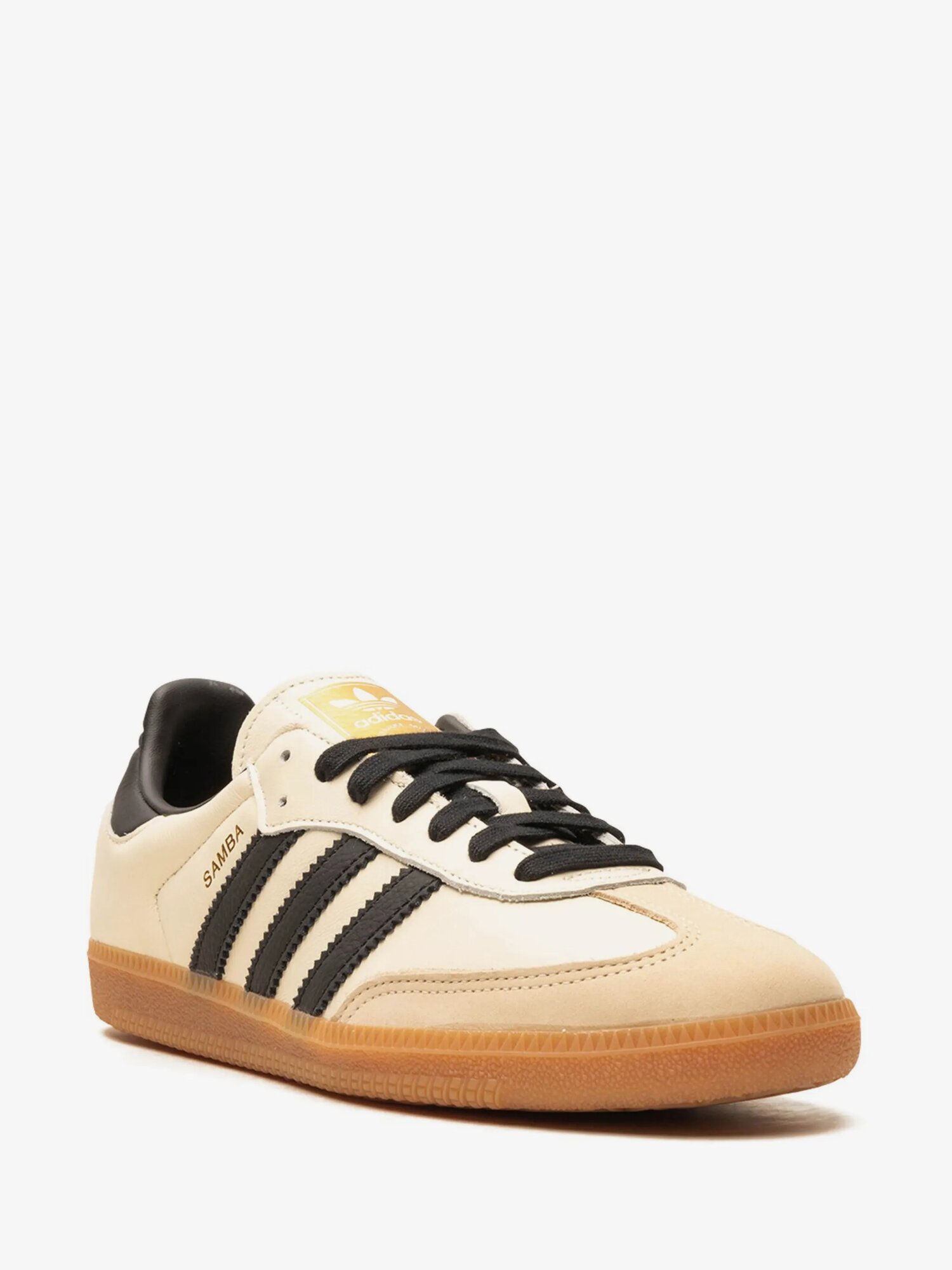 Туфли adidas Samba OG, размер 5.5 US — фото 1