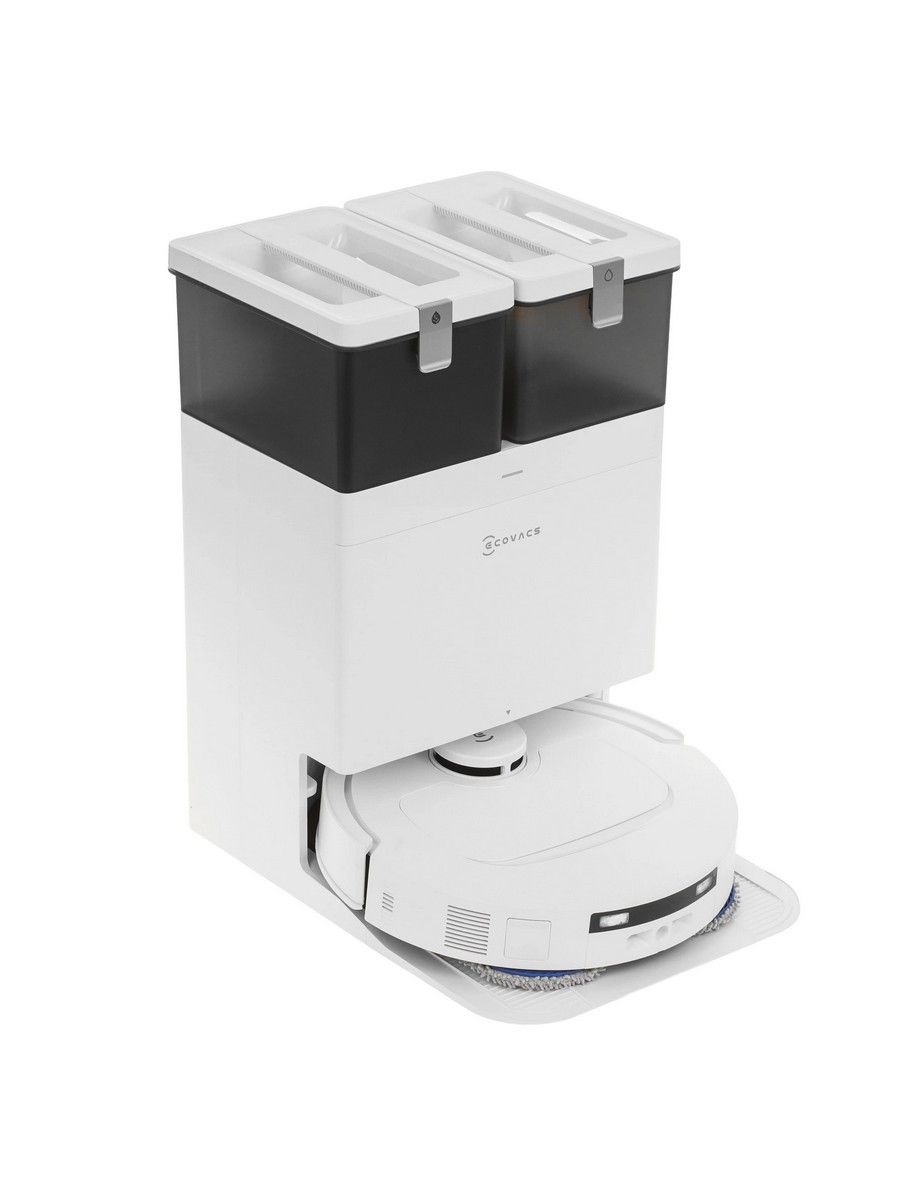 Робот-пылесос Ecovacs DEEBOT T30C White