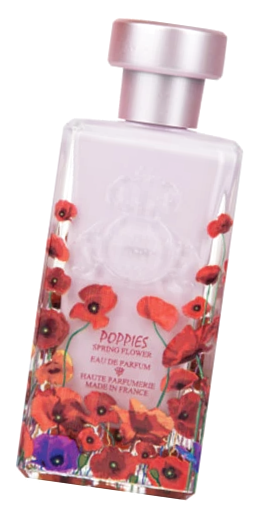 Женская парфюмерная вода Аль Джазира парфюм Поппис 60 мл / Маки Poppies
