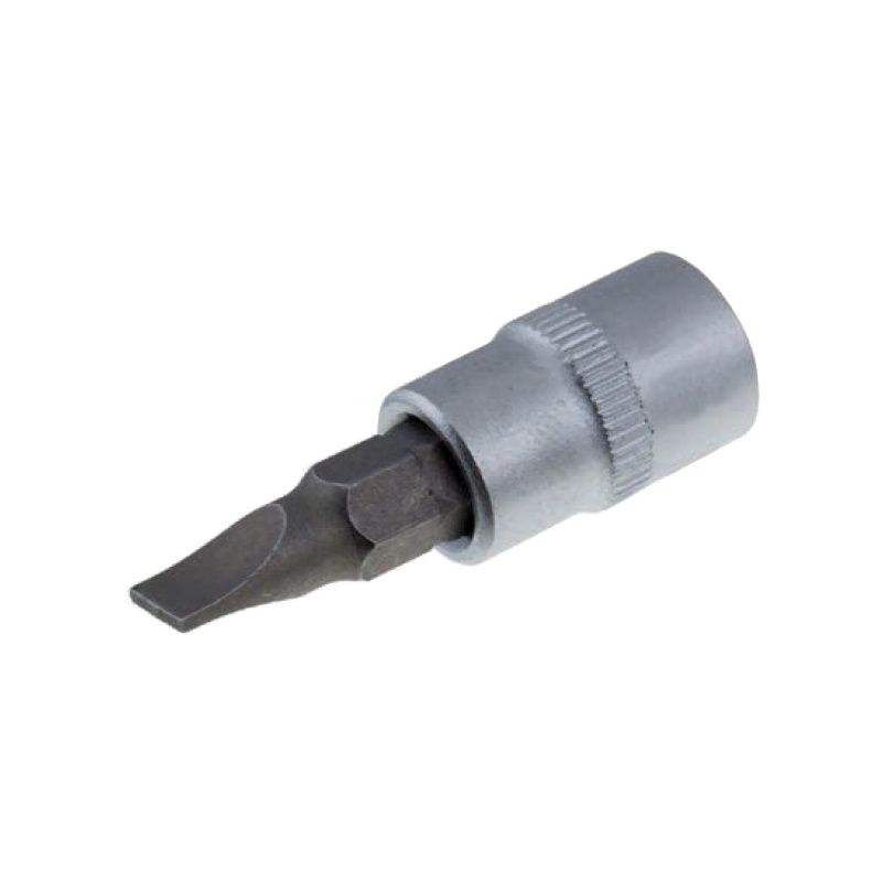 AVS A40631S Головка со вставкой 1/4" шлиц (SL5.5, L 38мм) AVS BS14FD5.5