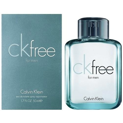 Мужская туалетная вода Calvin Klein Ck Free 50 мл - Кельвин Кляйн Фри для мужчин