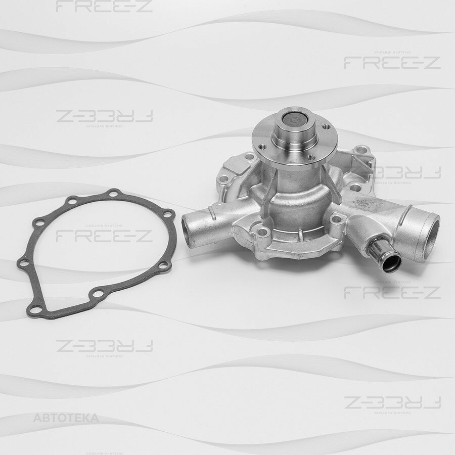 Насос водяной MB W203/W210 00- 1.8/2.0/2.3 FREE-Z KP0174