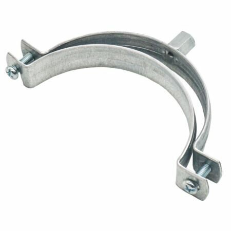 Хомут монтажный D125 универсальная гайка М10, М8 ERA PRO