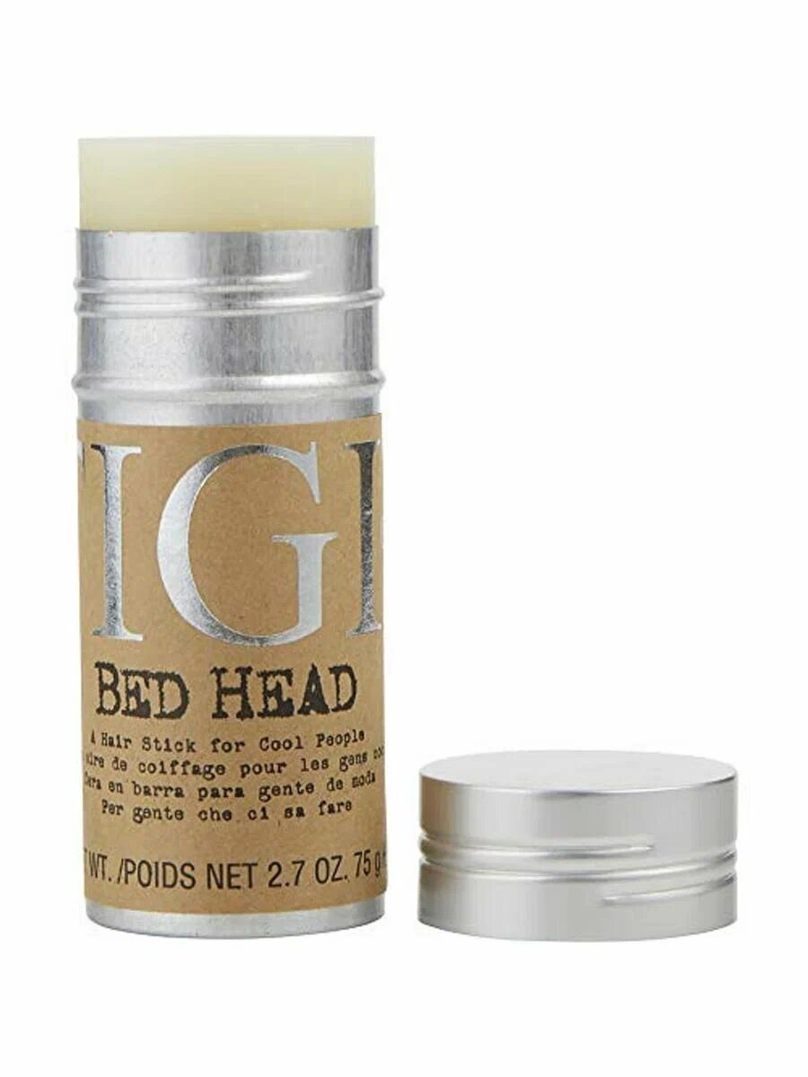 Воск для волос TIGI Bed Head Wax Stick Wax, для всех типов волос, средняя фиксация
